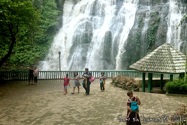 Sa Hinulugan Taktak Falls - Antipolo, Rizal