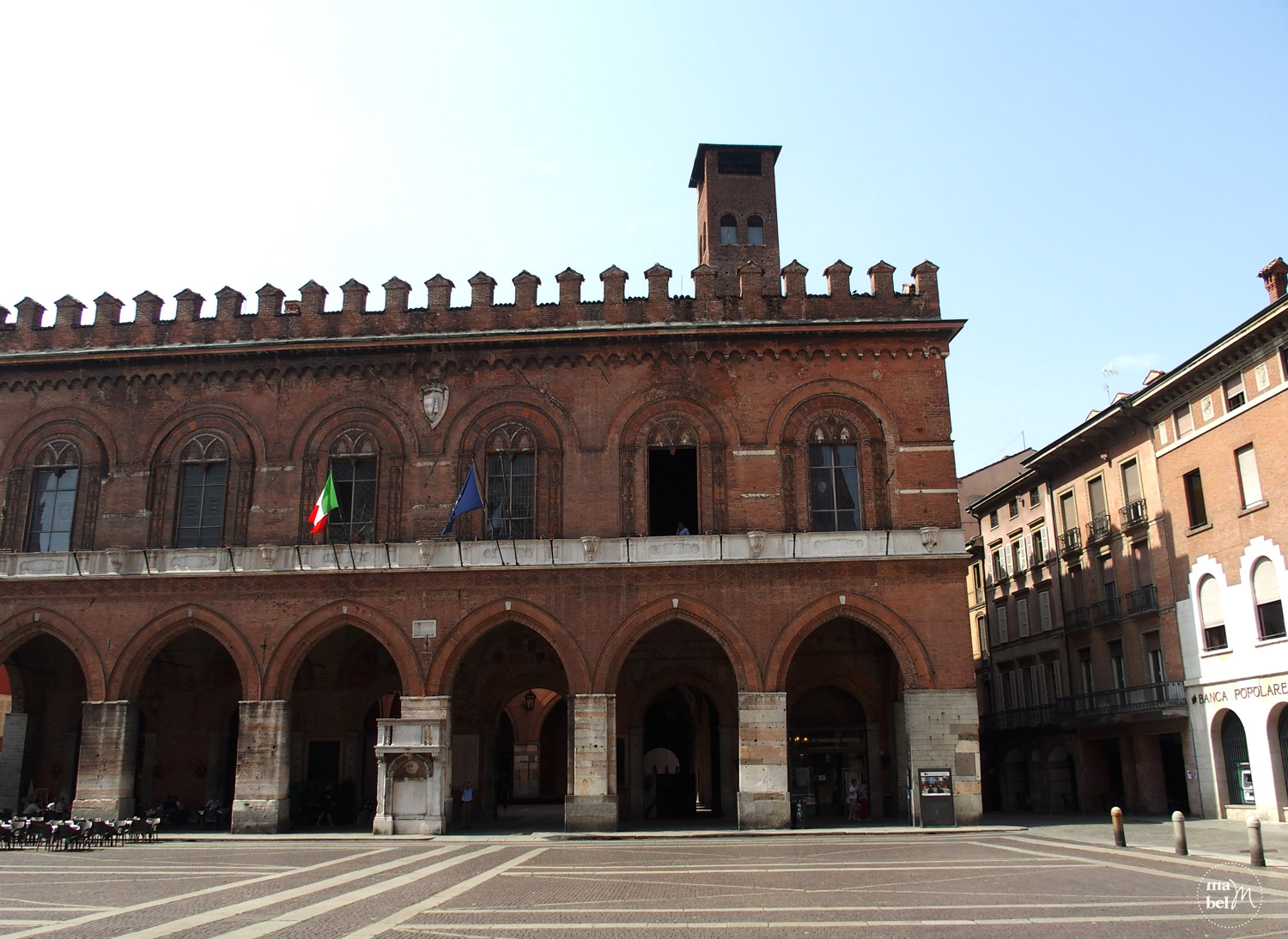 Cremona - Miranda Be