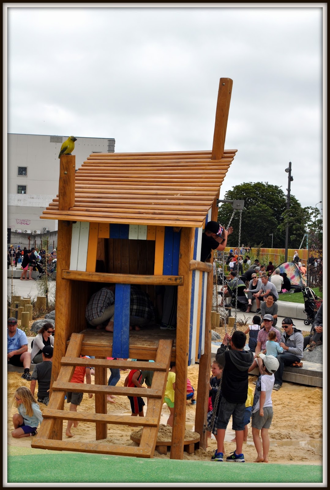 DUTCHCORNER: Summer walks and Margaret Mahy