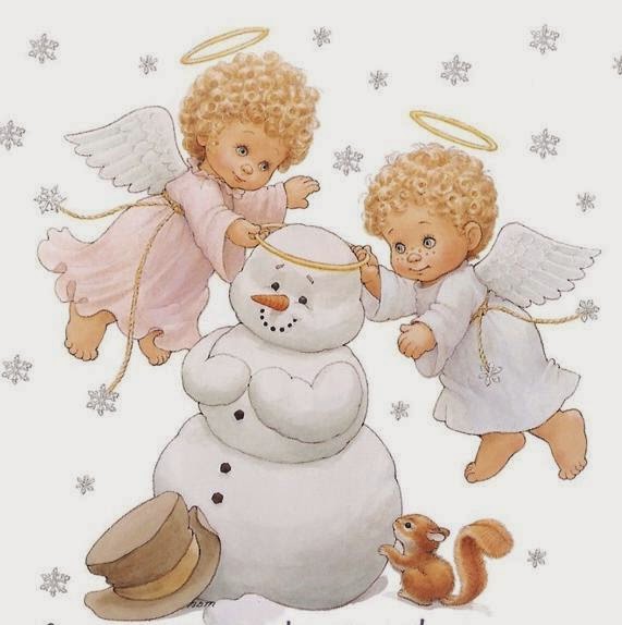 So Cute Precious Moments Angels. | Oh My First Communion!