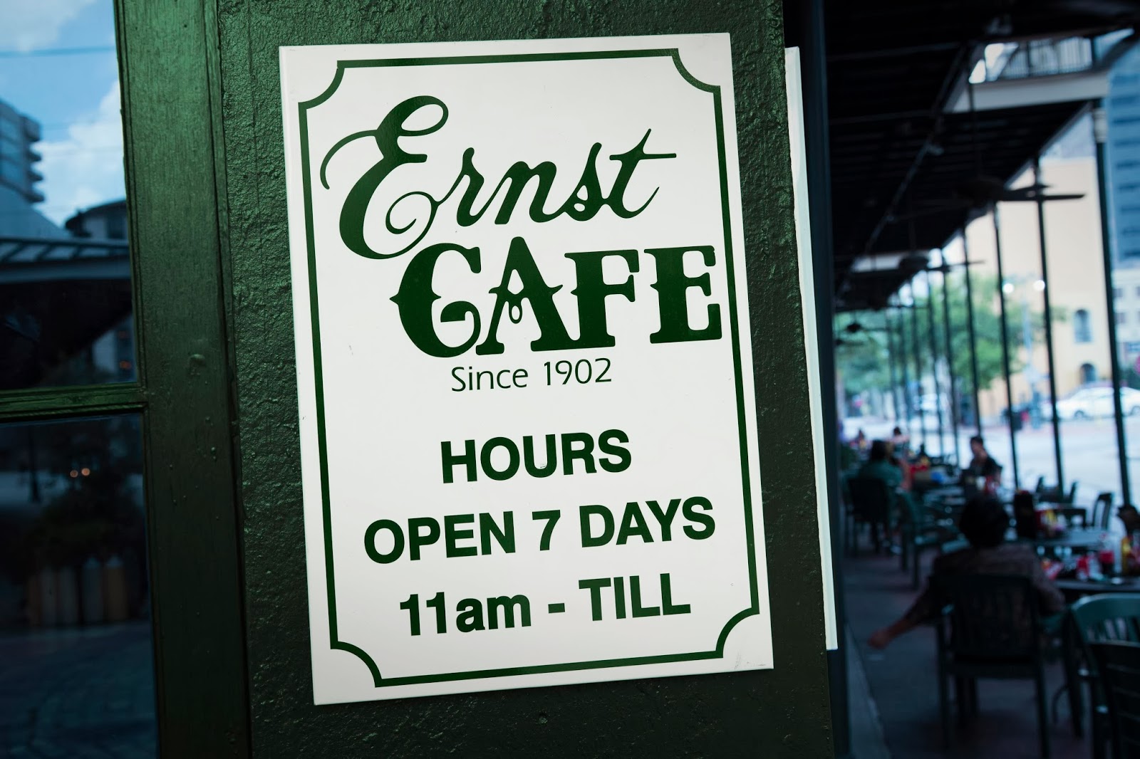 Top Places to Eat in NOLA for Wizard Con Kessel RunnerThe Kessel Runner