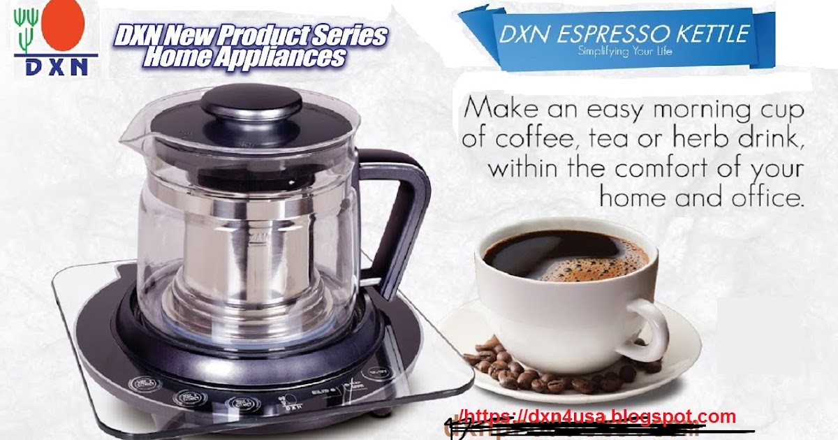 ESPRESSO KETTLE ~ dxnusa