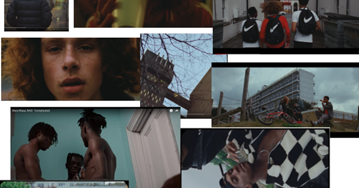 Visual Aesthetics + Effects Ideas