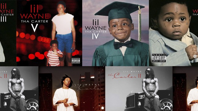 The Wrap Up Magazine: What's Your Favorite Lil Wayne Album?