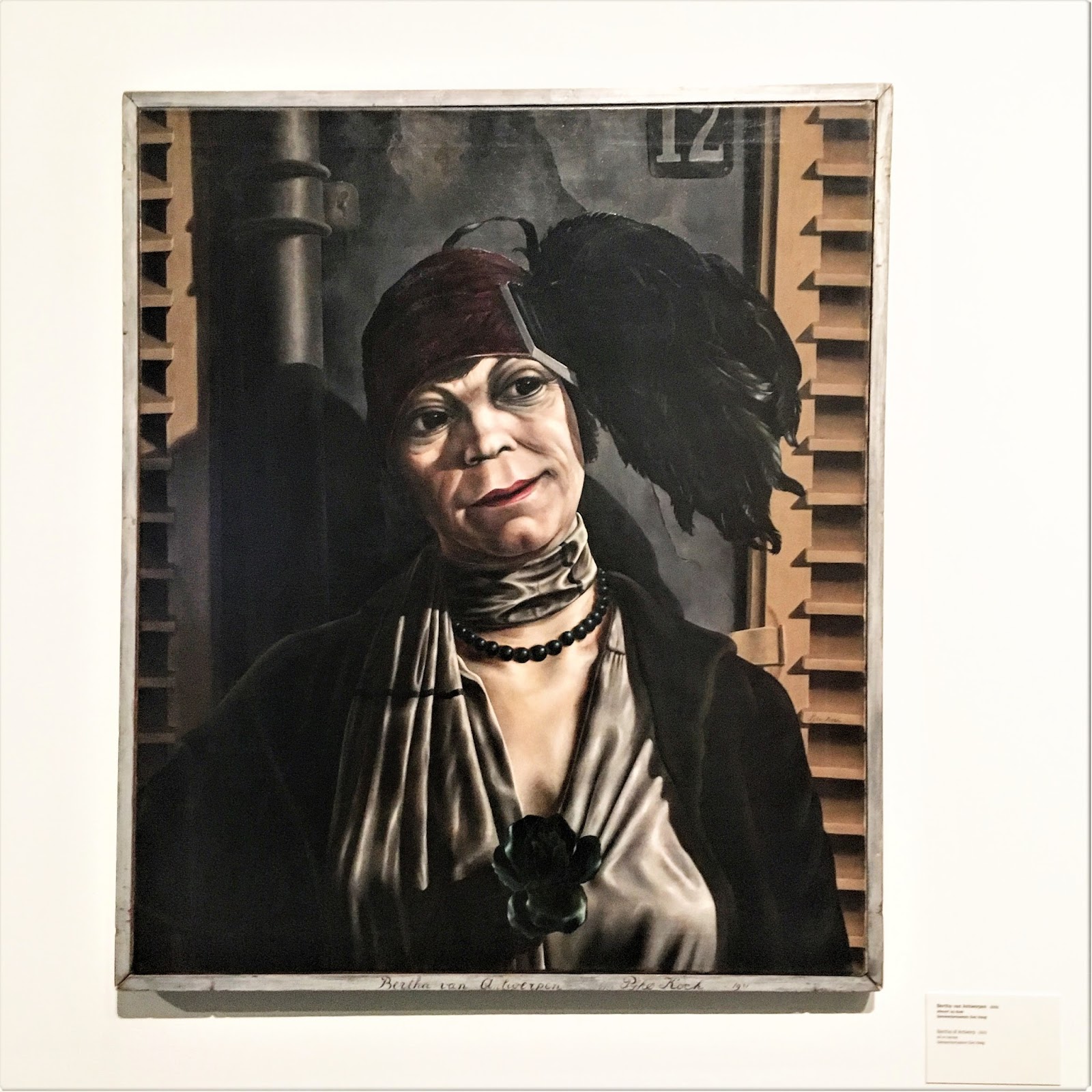 Wel mogelijk, maar onwaarschijnlijk: Pyke Koch in het Centraal Museum ...