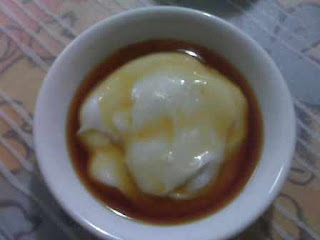 Indonesian Food: Bubur Sum-sum (Indonesian Rice Pudding)