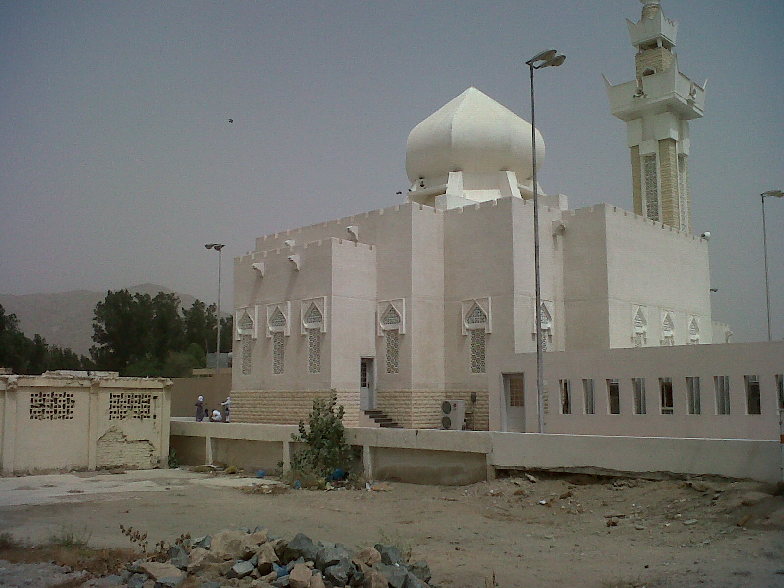 Menjadi Tetamu Allah-Umrah : Berniat Ihram di Miqat