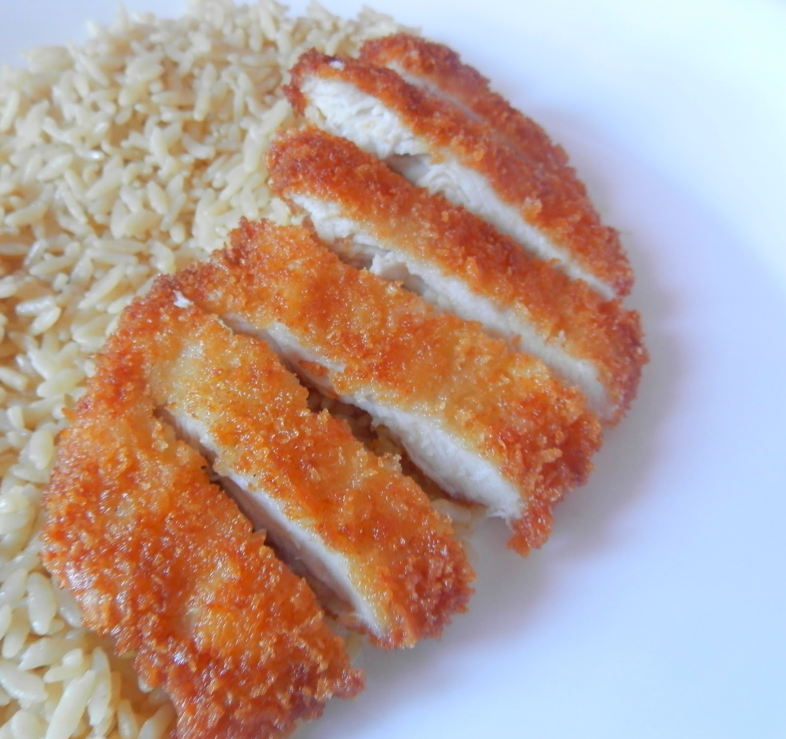 La cuisine de Yasemin: Poulet pané à la japonaise - Chicken Katsu