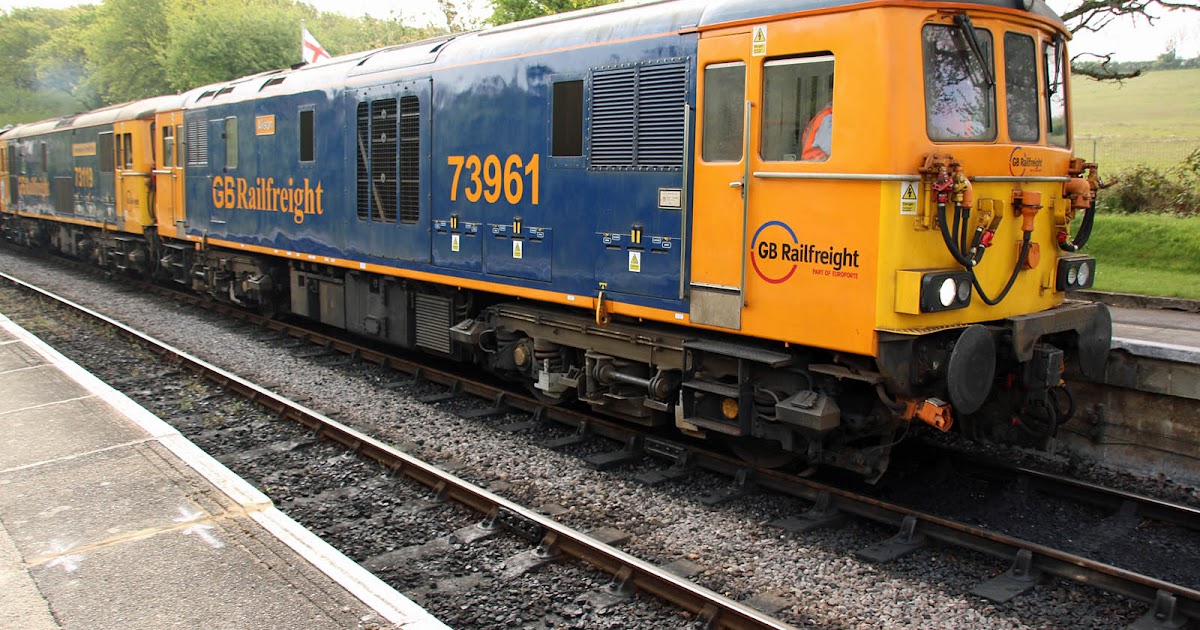 47s and other Classic Power at Southampton: Swanage Diesel Gala Focus ...