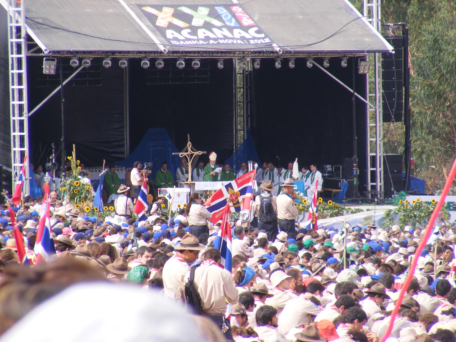 Cne 366 Brito: ACANAC 2012