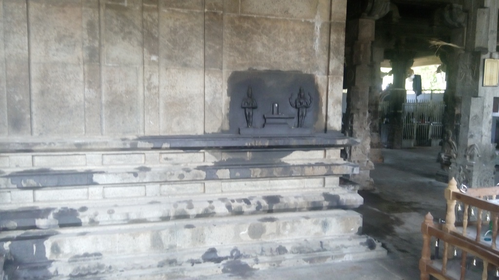 Tamilnadu Tourism: Anbil Sathyavageeswarar Temple – The Temple