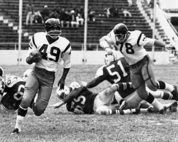 Bill's Update Blog: 1962-63 Washington Redskins