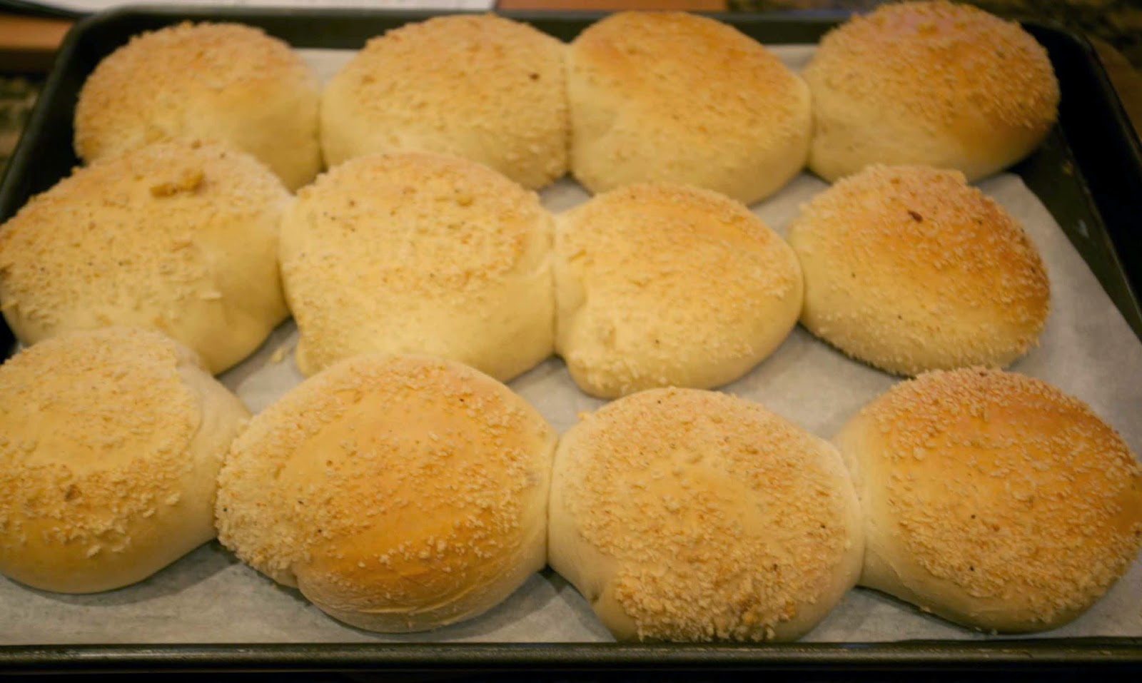 Filipino Pan de Sal