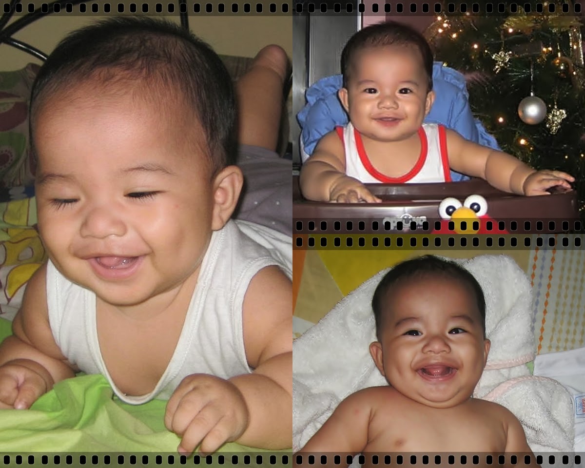 Throwback Thursday: The Different Faces of Matthew
