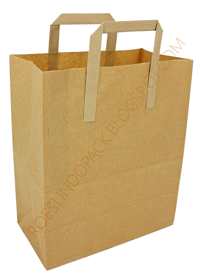 Karung kertas, Paper sack, Sak kertas laminasi, Paper bag