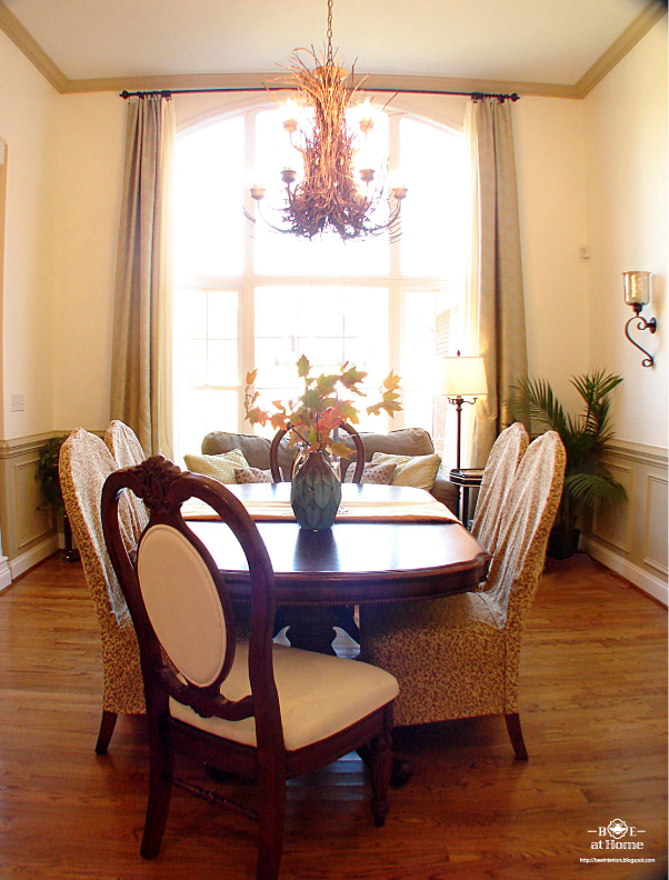 B.E. Interiors: Dining Room Reveal (Finally!)