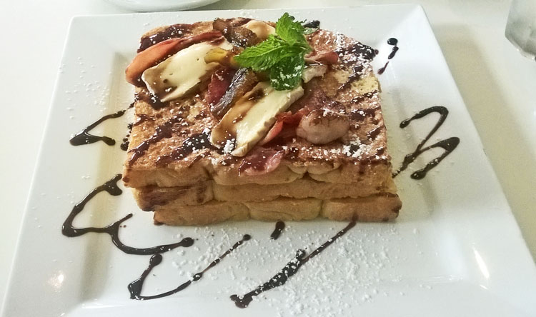 .: Big Breakfast at Liquorice and Lime