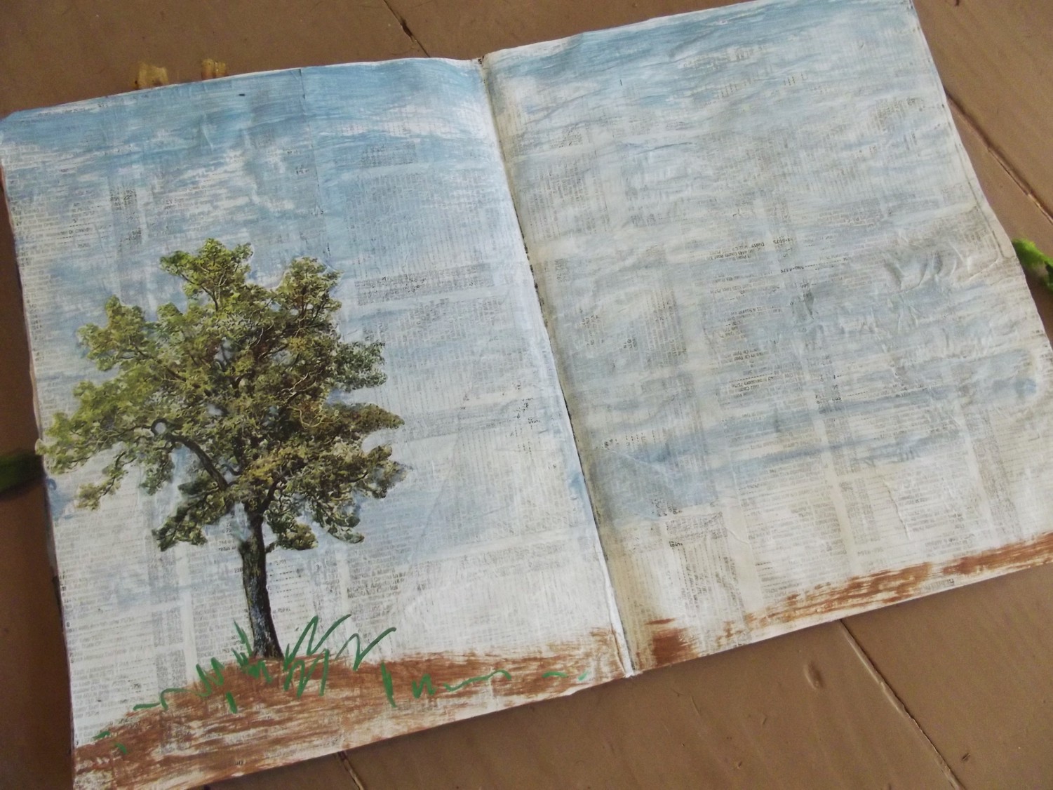 taproot studio: Lil Journal Project Part 3