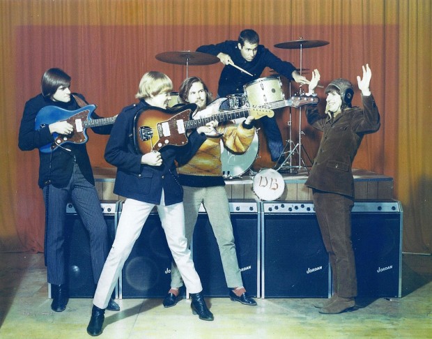 Pop On The Run: Sixties Psychedelic Pop Garage: The Dearly Beloved ...