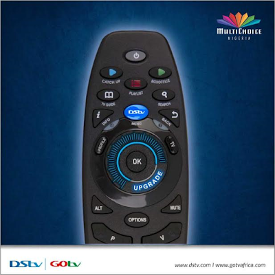 MultiChoice Nigeria ? We are upgrading our system
