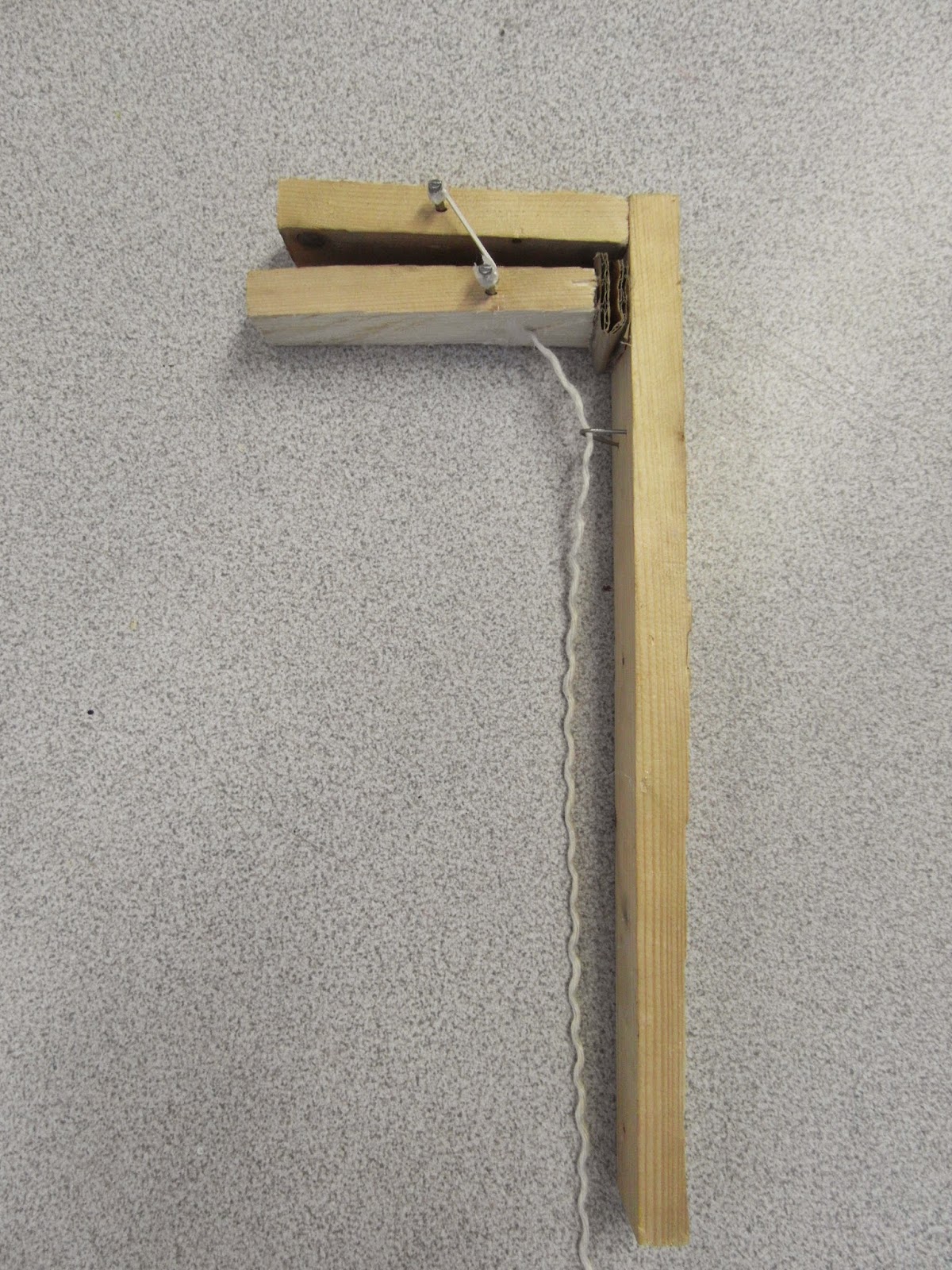 Cameron Bratton: Puppet Mechanism Experiment