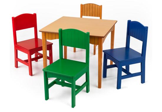 Fun Funky Baby: Cool Kids Chairs For A Playroom