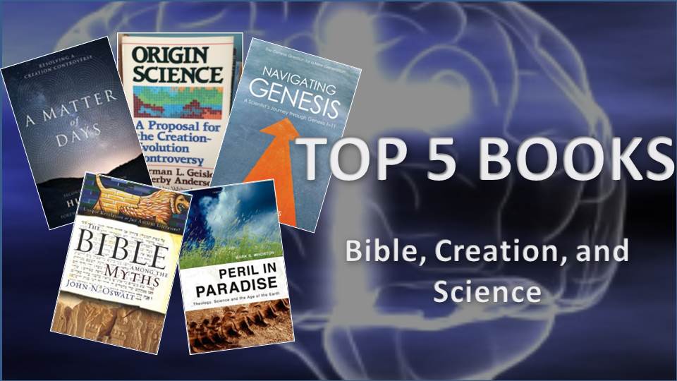 Faithful Thinkers: 📚 Top 5 Books on the Bible, Creation, and Science 🔬