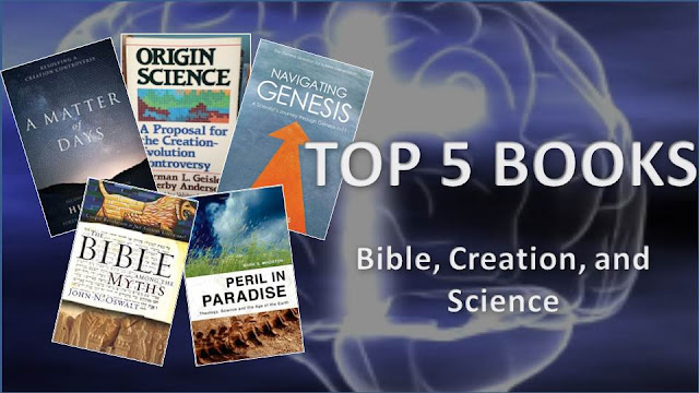 Faithful Thinkers: 📚 Top 5 Books on the Bible, Creation, and Science 🔬