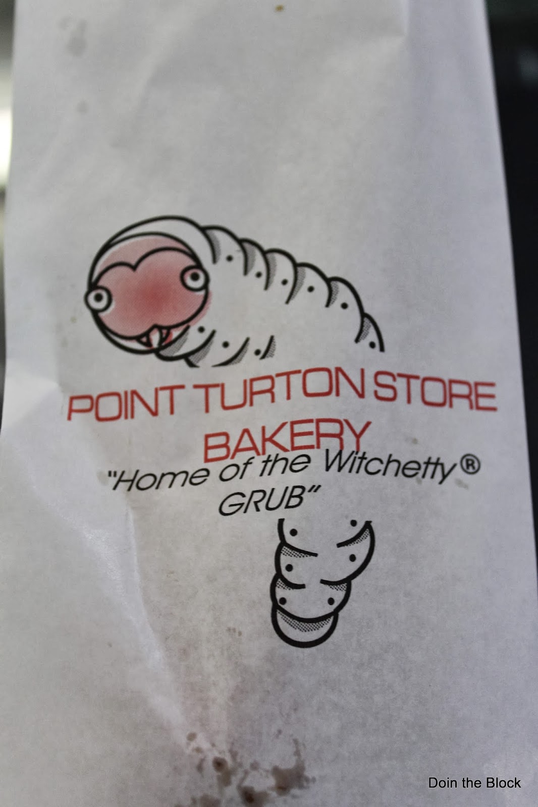 Doin' The Block: Day 64 - 8/2/14 – Point Turton -> Weeroona Island SA