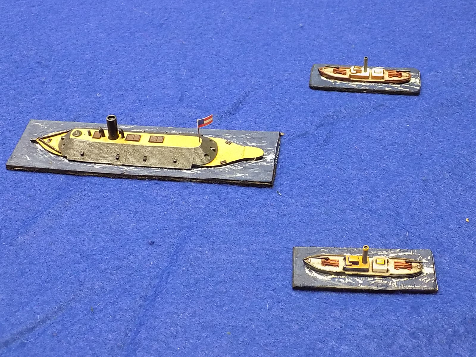 Campaigns in Miniature: Hampton Roads Encore