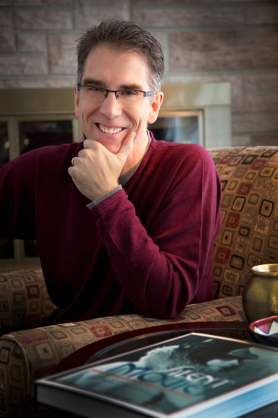 Novel Matters: The Carpe Annum Interviews: Arthur Slade