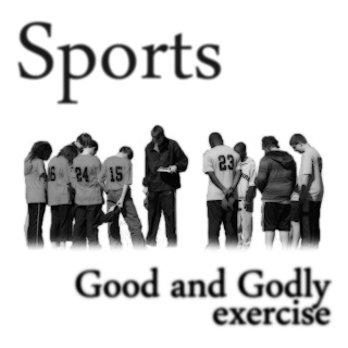 The Thought Box: Sports, Good and Godly Exercise