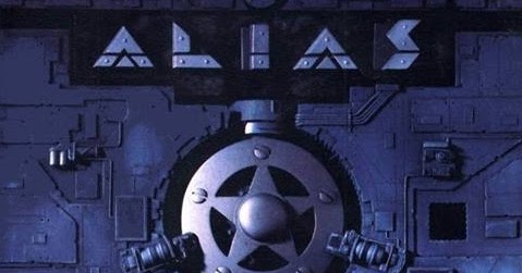 AOR Night Drive: Alias - Second Coming: 2nd Unreleased Album (1993)