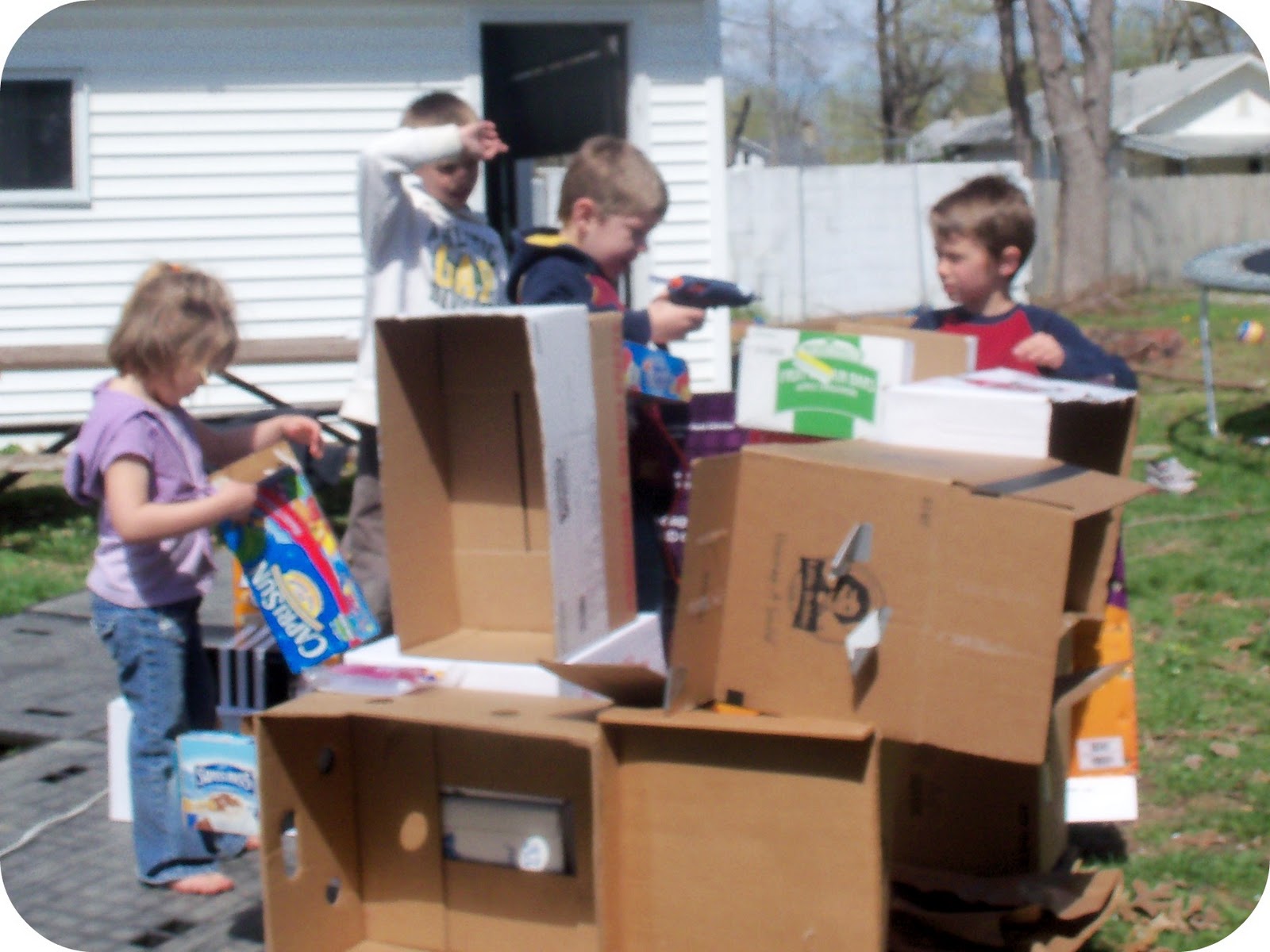 4 Ever Learning: Box City