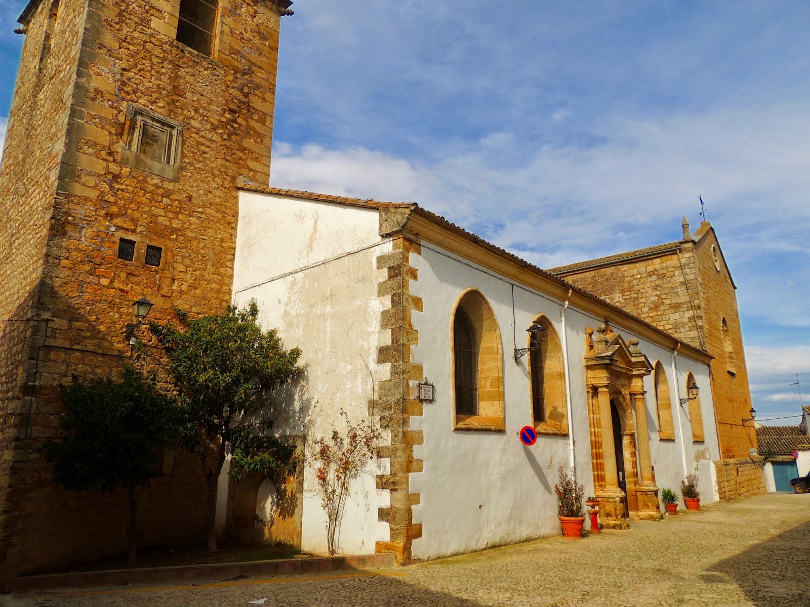 Jaén desde mi atalaya: Iglesias de Jaén. Iglesia de Nuestra Señora de ...