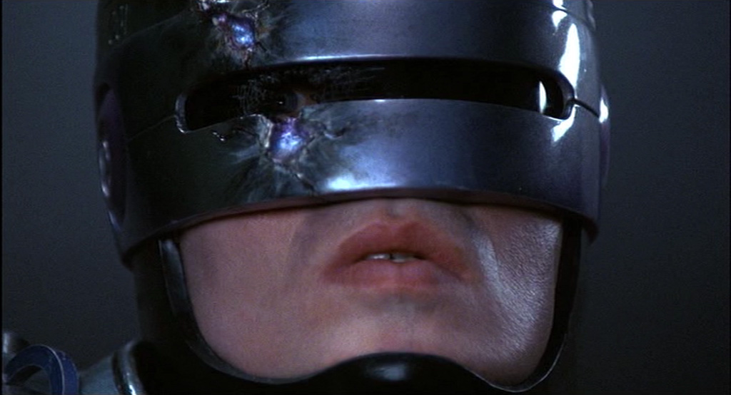Ray Hardgrit's Sci-Fi Adventures: RoboCop: Director's Cut