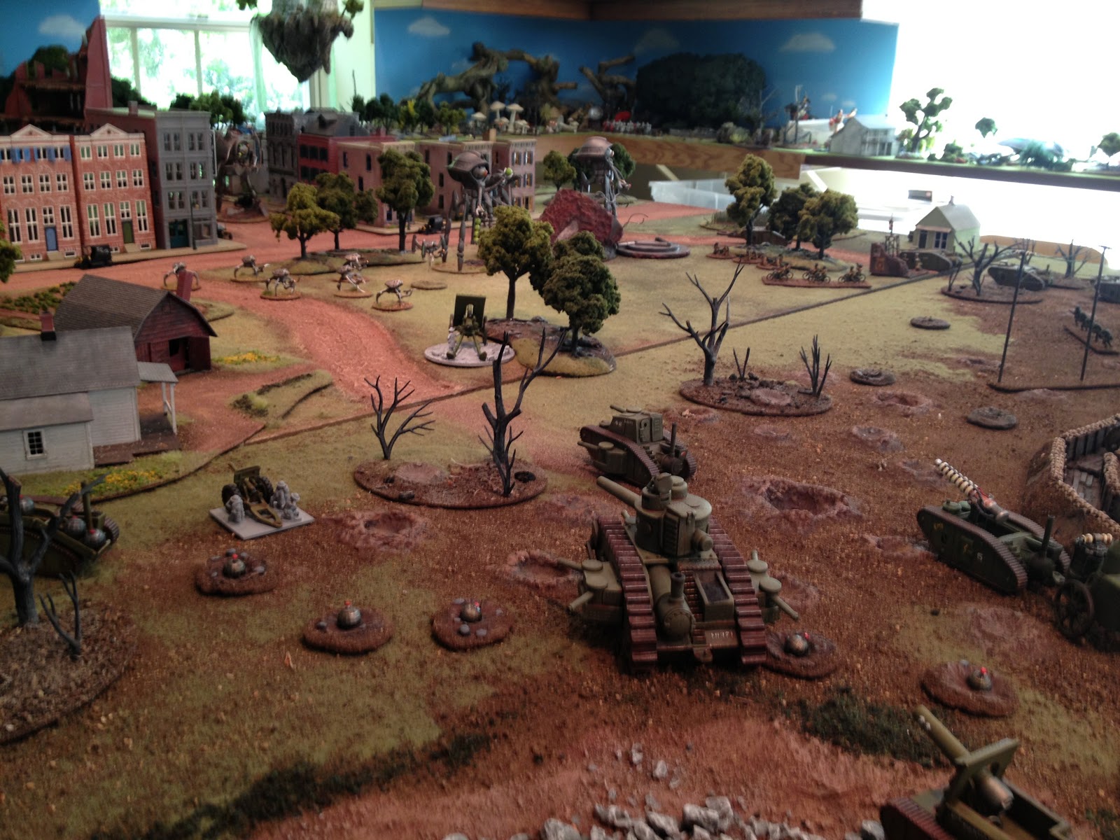 Alien Dungeon - All Quiet on the Martian Front FINAL 24 HOURS on ...