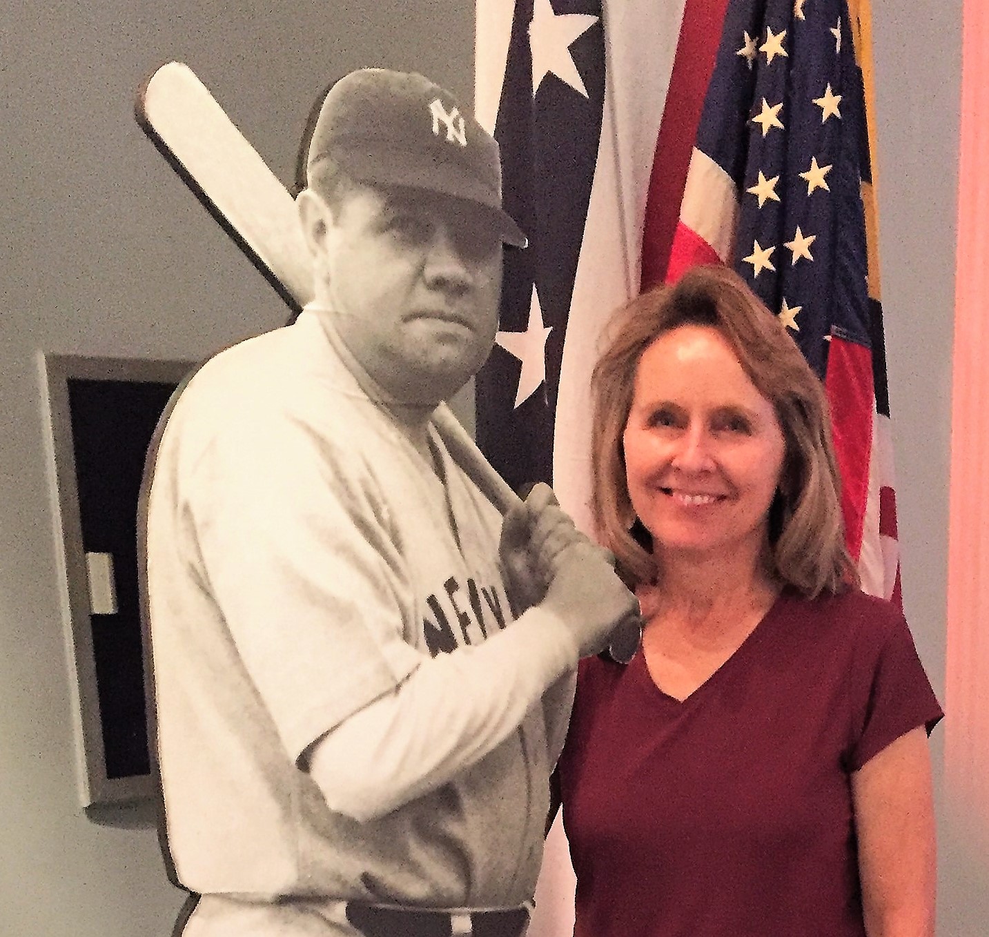 Souvenir Chronicles: BALTIMORE, MARYLAND: THE BABE RUTH HOME AND MUSEUM
