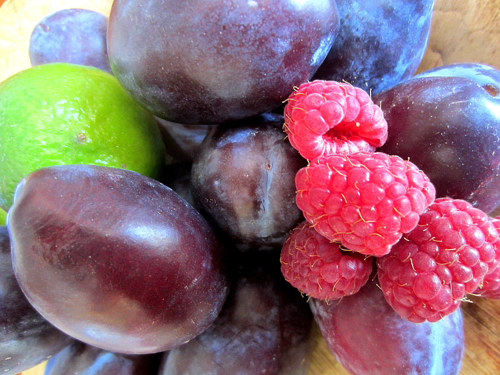 Do palato para a alma: Galette de Zwetschgen que afinal são abrunhos