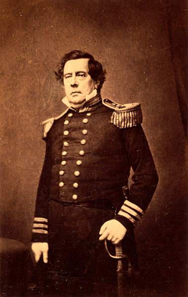 Backtrack History: Matthew Perry's Black Squadron