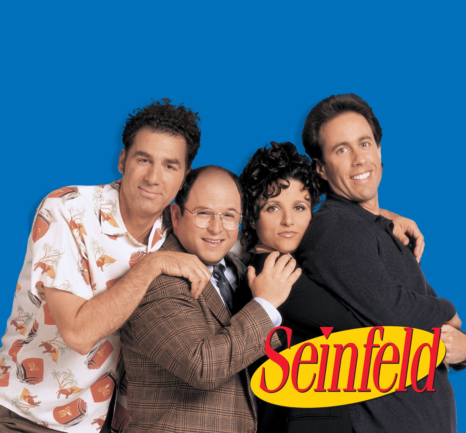 The Harris Sisters: The Seinfeld Chronicles
