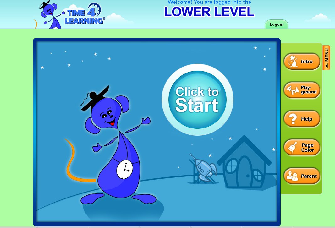 Schoolhouse Review: Time4Learning