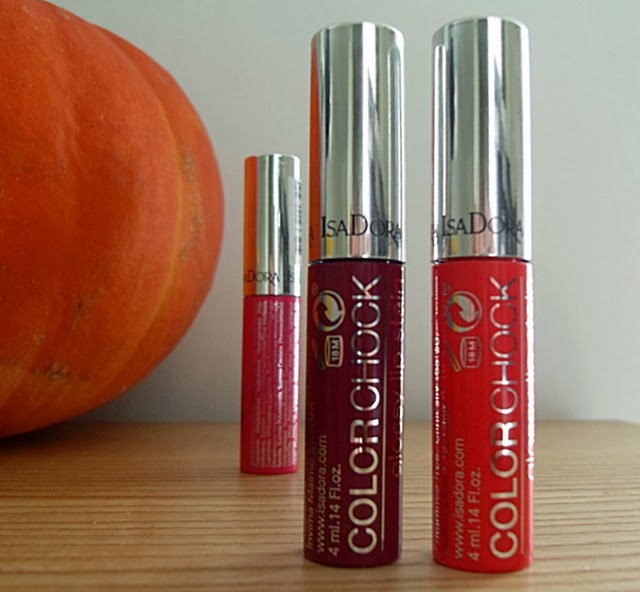 Kvartsiharakka: Color Chock perheen kasvu