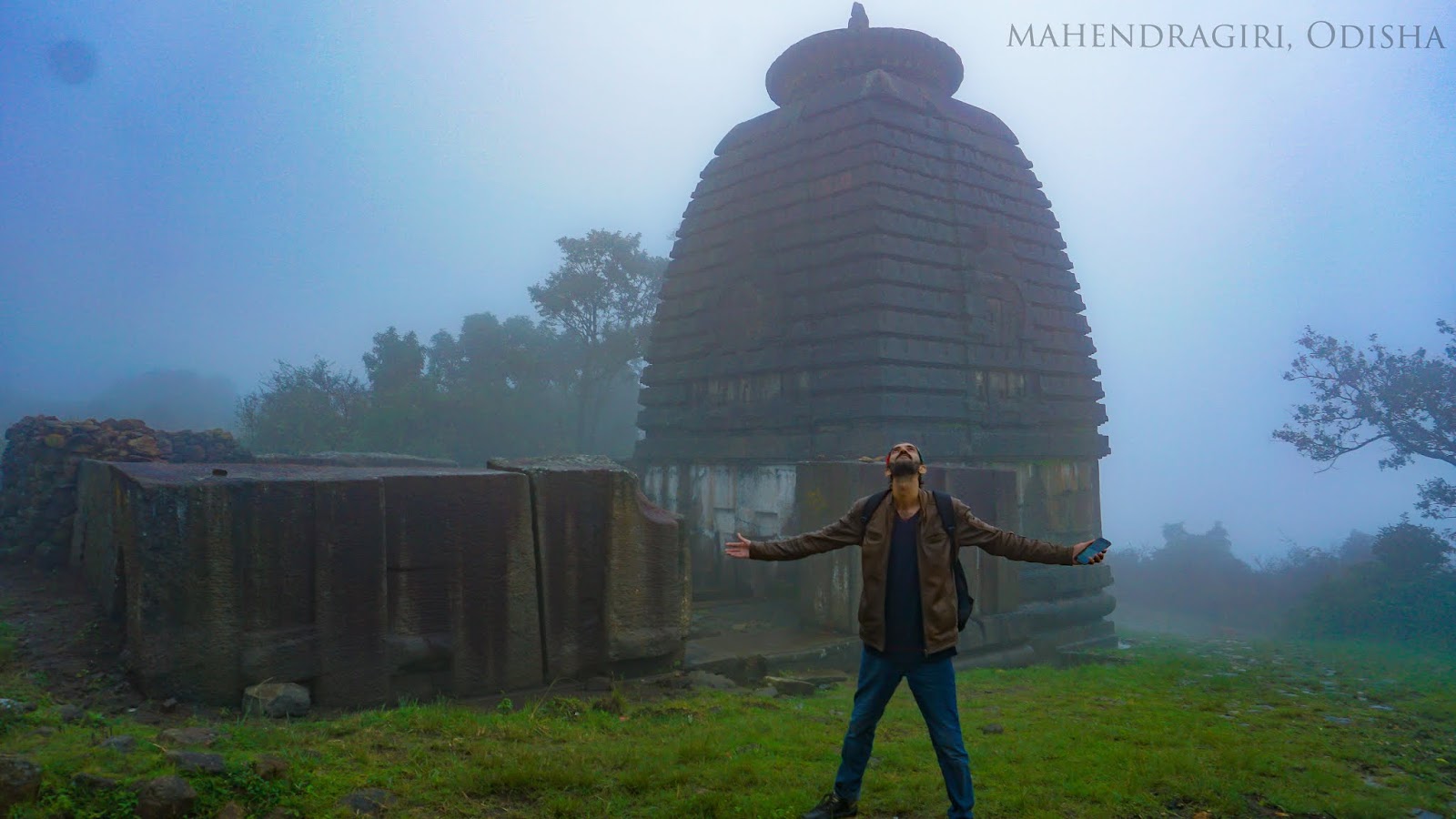 Solo Ride to Magical Mahendragiri (Odisha)