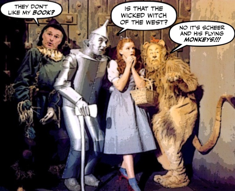 Montreal Simon: The Total Humiliation Of Mad Max Bernier