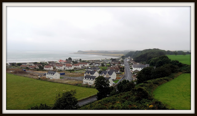 The Glebe Blog: Wigtownshire Ramblers Stoneykirk Circular August 2013