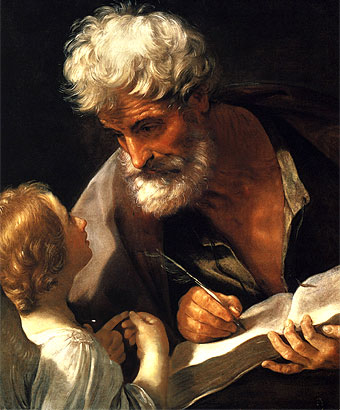 Vida de Santos y Santas: SAN MATEO, apóstol y evangelista. (+ 60). —21 ...