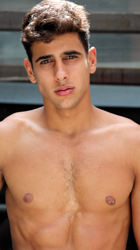 Polaroids: Vinicius Severo | Brazil Male Models