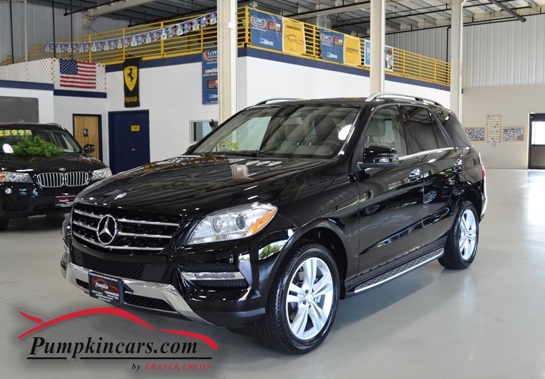 Make this Mercedes Benz ML350 yours!!!