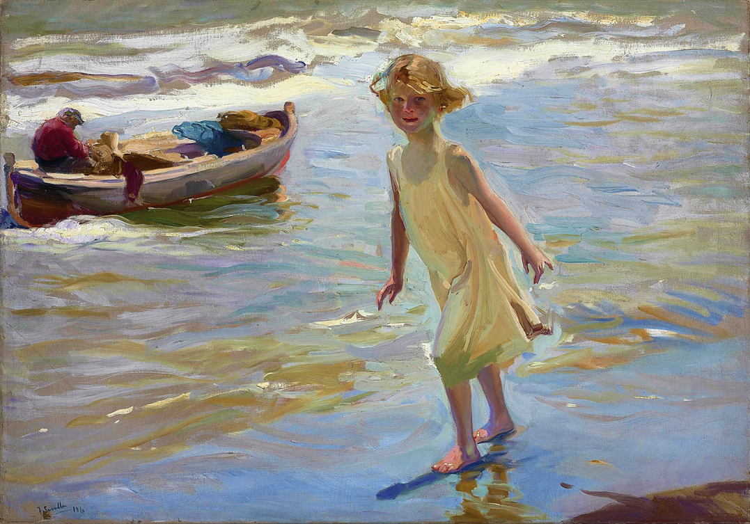 Intelliblog: ART SUNDAY - JOAQUÍN SOROLLA